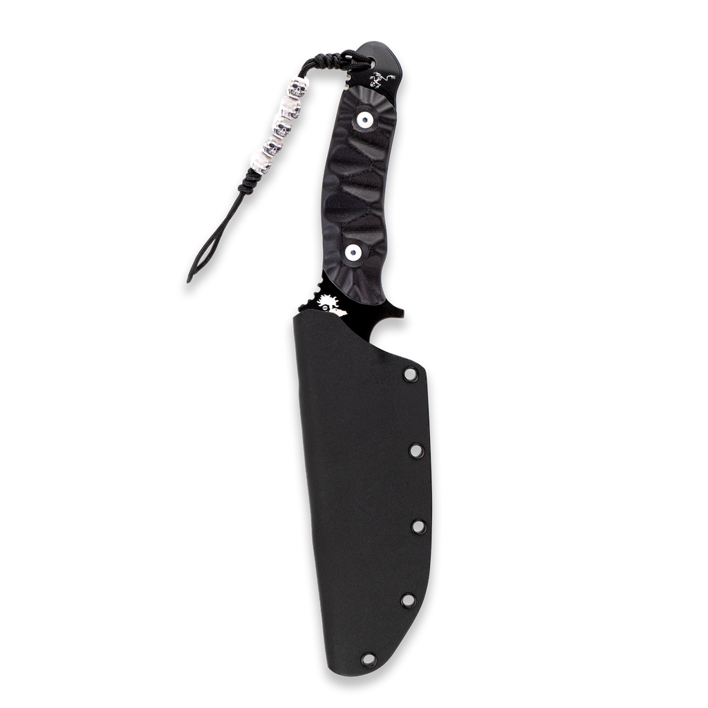 The Marauder - Clark Impastato Seal Team 5 Edition Evo Fighter – DMO Knives