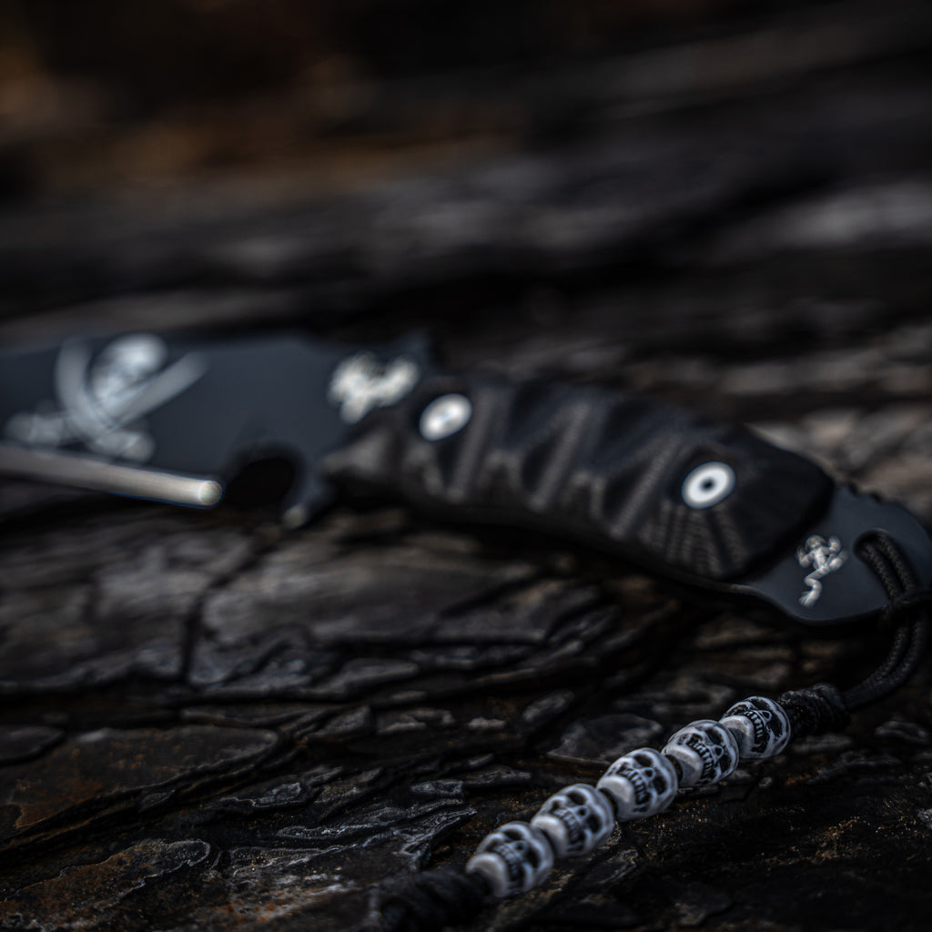 The Marauder - Clark Impastato Seal Team 5 Edition Evo Fighter – DMO Knives