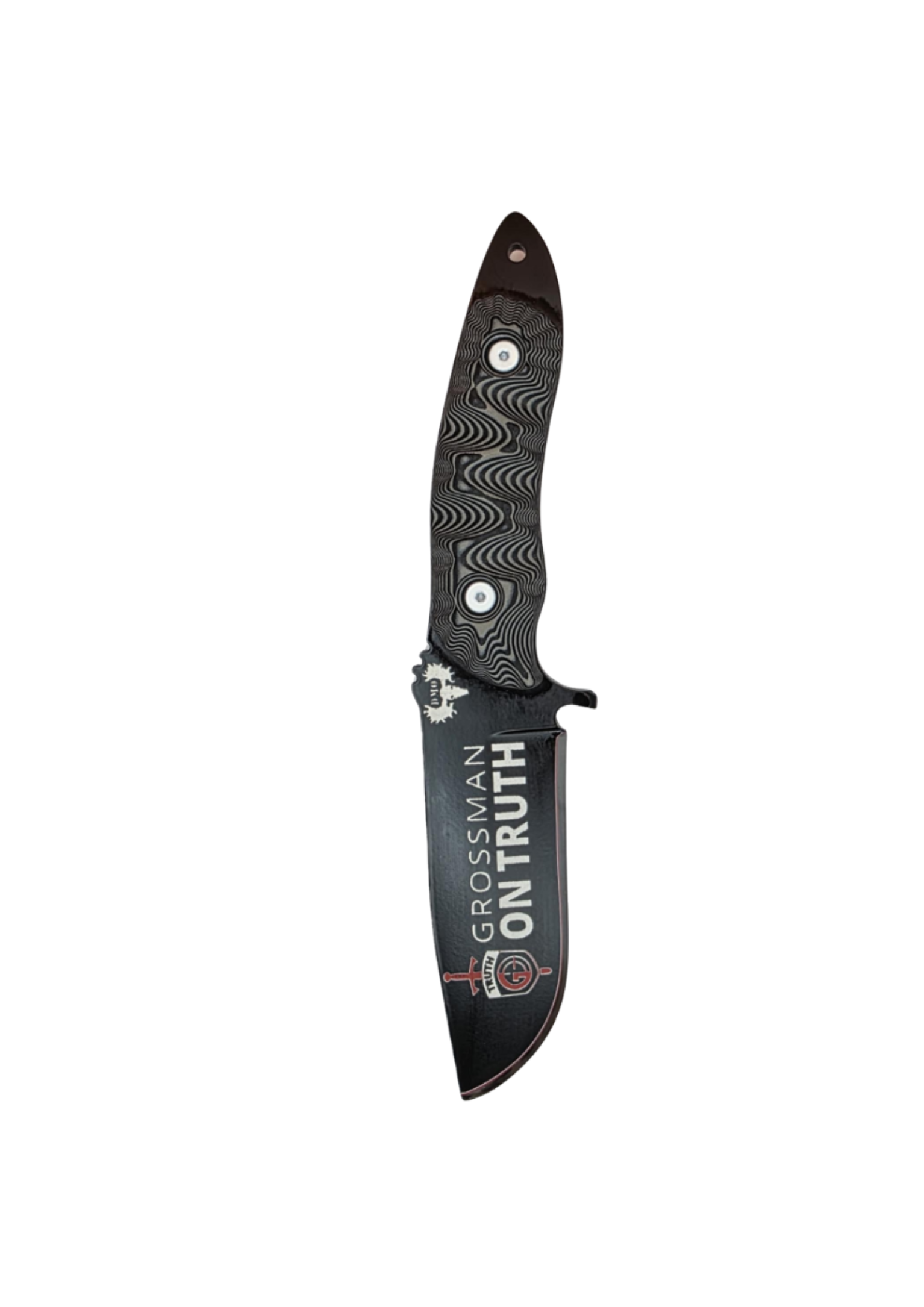 The DMO Breacher - Lt. Col. Dave Grossman Sheepdog Edition – DMO Knives