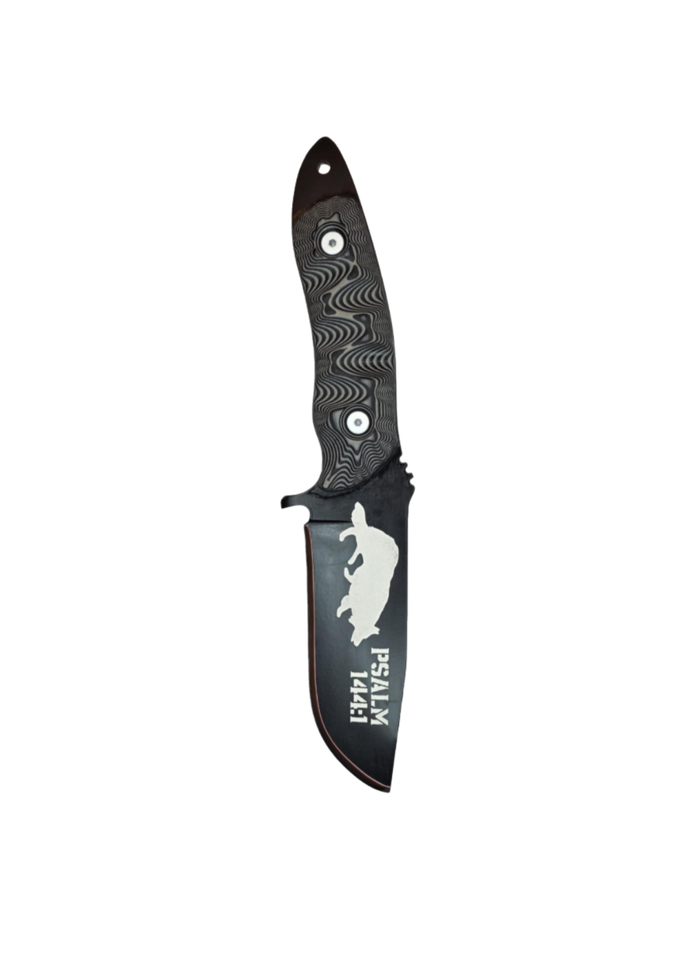 The DMO Breacher - Lt. Col. Dave Grossman Sheepdog Edition – DMO Knives