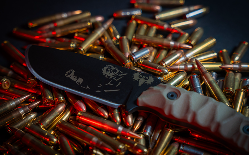 DMO Knives - Past Drops